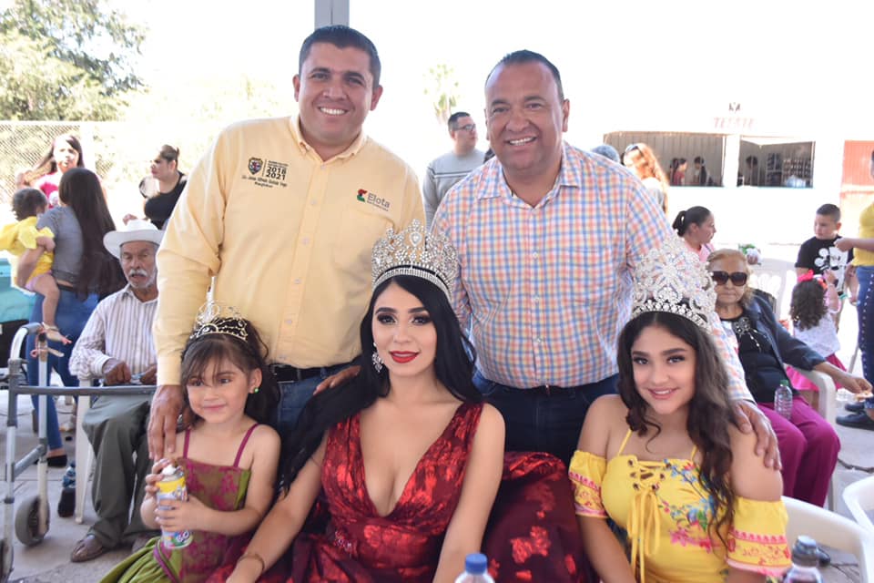 Festejan pobladores de Conitaca al Santo Patrono San José – H ...