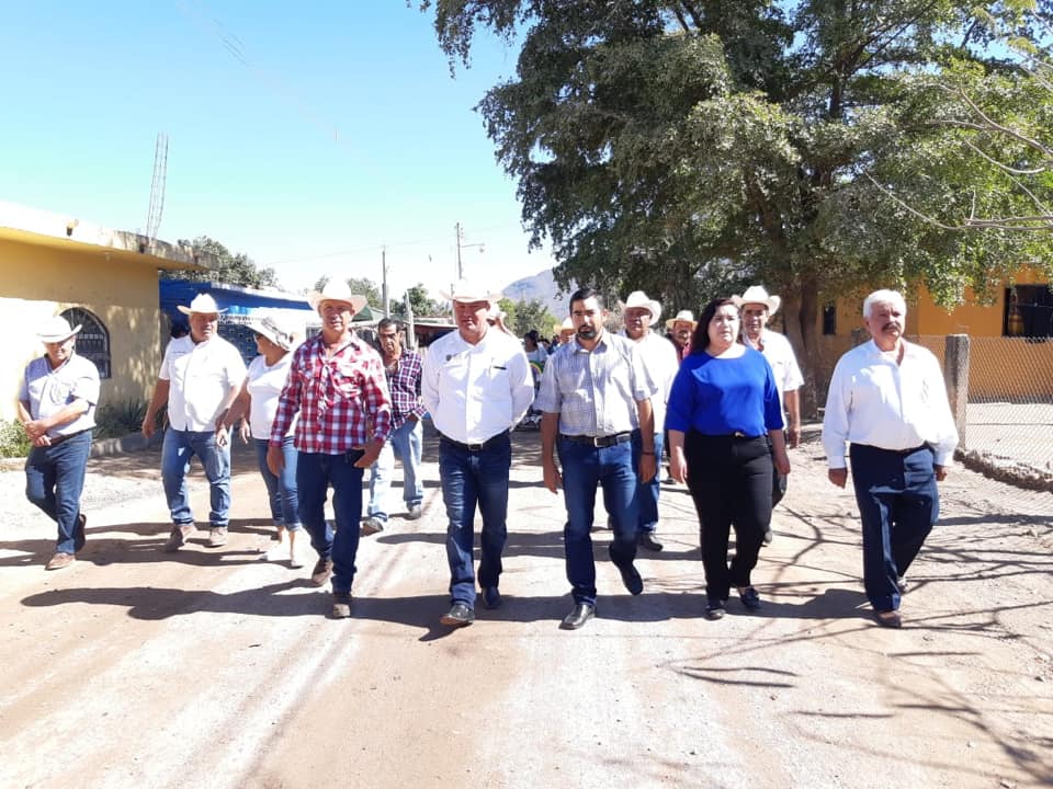 Festejan pobladores de Conitaca al Santo Patrono San José – H ...