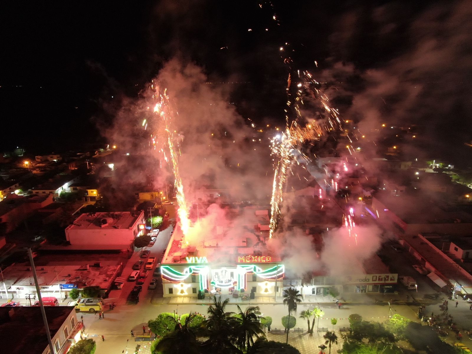 Celebran en Elota los 211 años de la Independencia de México – H ...