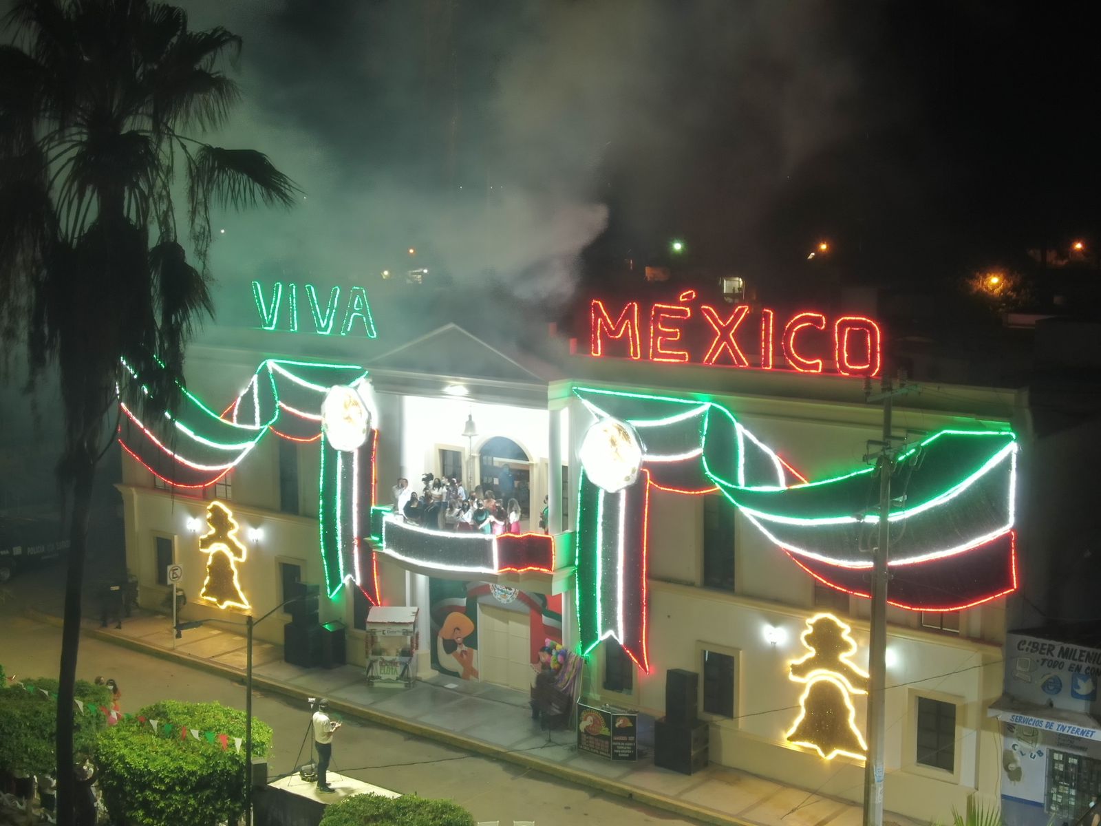 Celebran en Elota los 211 años de la Independencia de México – H ...