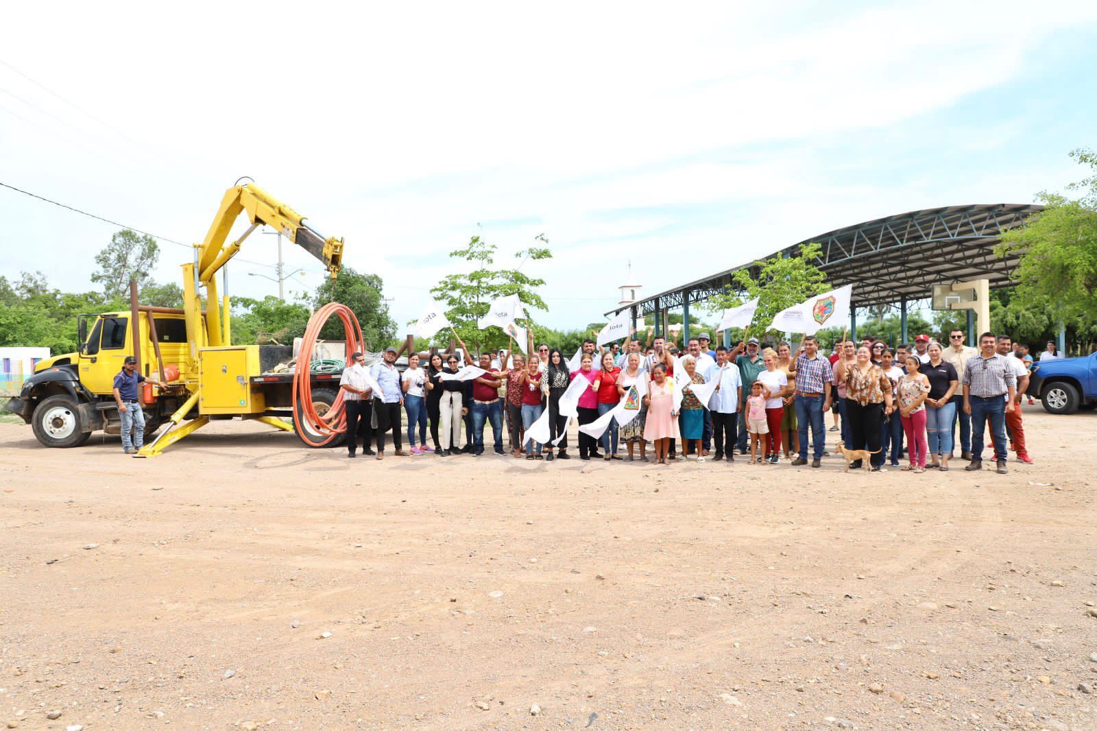 ¡Elota más iluminado! Tanques, Venustiano Carranza, contará con ...